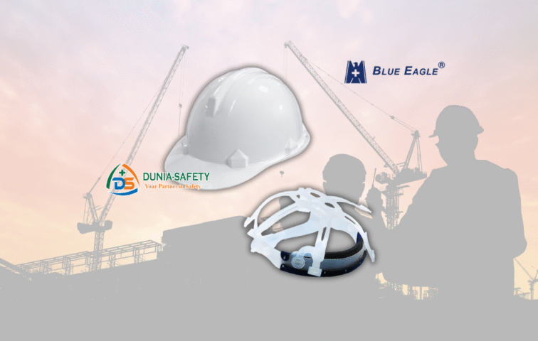 Safety Helmet Blue Eagle HC32 - JUAL ALAT SAFETY I TOKO ALAT SAFETY I ...