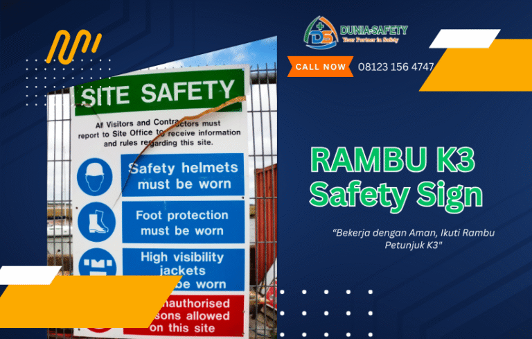 Rambu K3 | Jual Rambu K3 | Harga Rambu K3